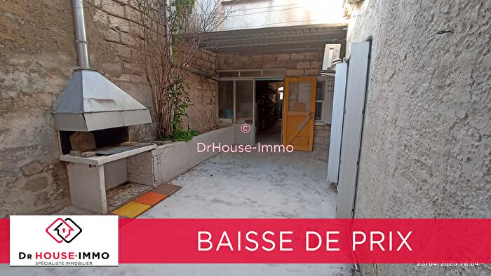 Maison à vendre - Aigues-Mortes - 5 pièces - 3 chambres