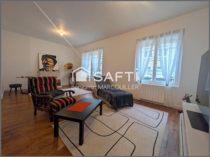 Appartement à vendre - Falaise - 3 pièces - 2 chambres