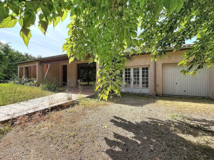 Maison 5 pièces à vendre - Garidech