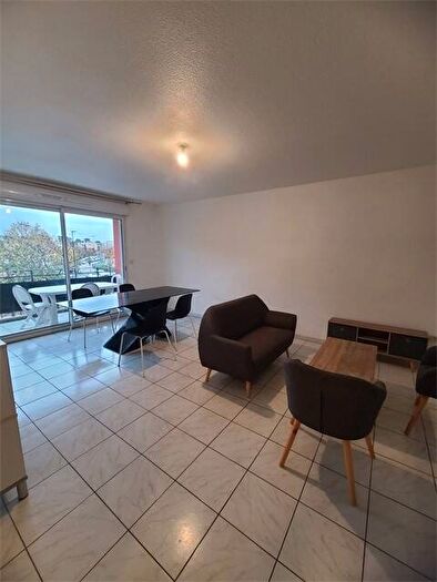 Appartement à louer - Hôpitaux-Facultés, Montpellier - 3 pièces - 2 chambres