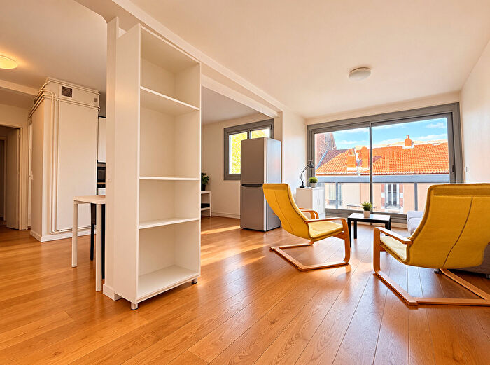 Clermont-Ferrand, Vallières, Sallins, Poncillon : Appartement 2 pièces à vendre