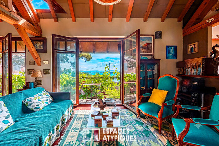 Maison 5 pièces à vendre à La Seyne-sur-Mer, Sud