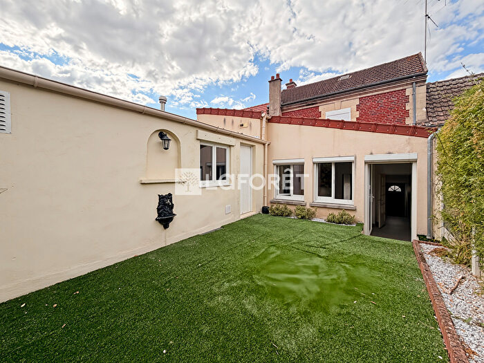 Rantigny - Maison 2 pièces à louer