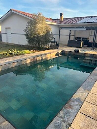 Maison à vendre - Luxey - 7 pièces - 3 chambres