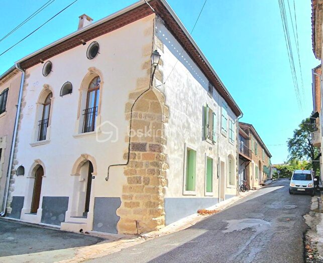 Maison à vendre - Poilhes - 5 pièces - 4 chambres