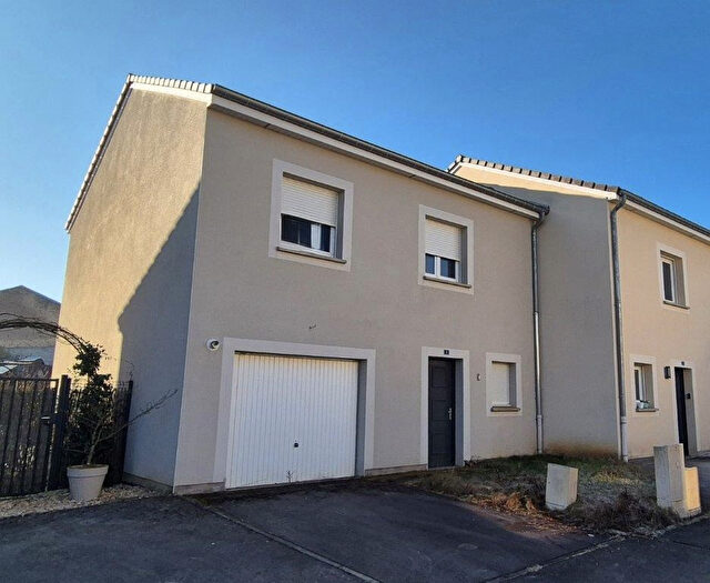 Maison à vendre - Roussy-le-Village - 5 pièces - 3 chambres