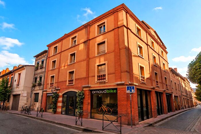 Toulouse, Saint-Sernin - Appartement 2 pièces à vendre