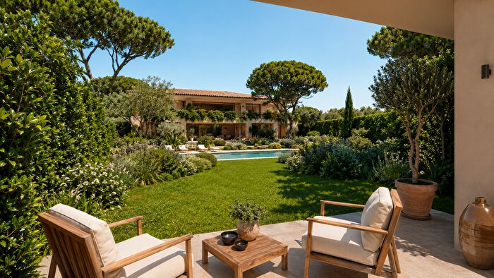 Appartement 3 pièces à vendre - Saint-Tropez, Pilon, Bourgade, Les Lices