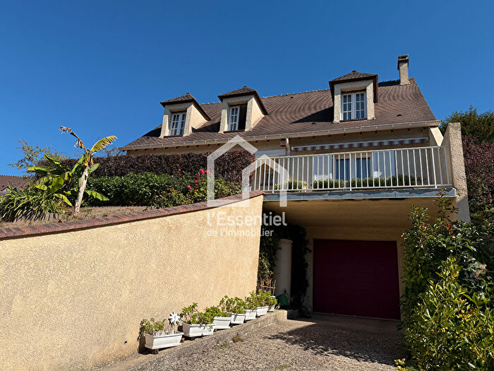 Triel-sur-Seine : Maison 7 pièces à vendre
