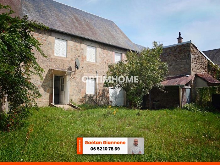Maison 5 pièces à vendre - Magnat-l'Étrange