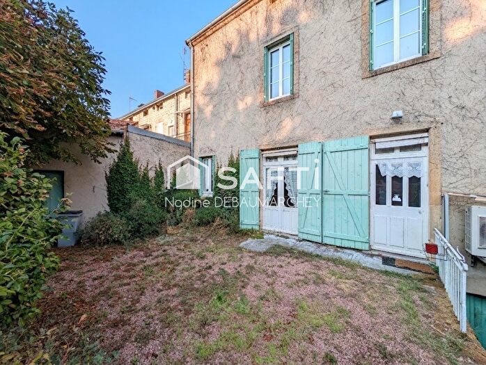 Maison 7 pièces à vendre - Génelard