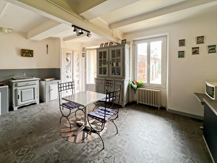 Maison à vendre - Fréjus, Centre-ville - 7 pièces - 6 chambres