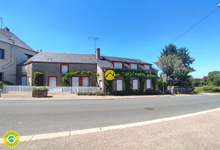 Maison 9 pièces à vendre à Vailly-sur-Sauldre