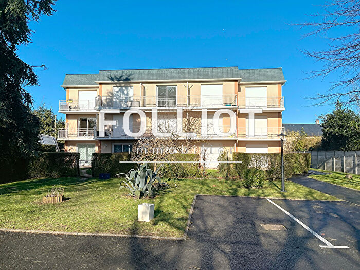 Appartement à vendre - Cabourg, Hippodrome, Golf - 1 pièce