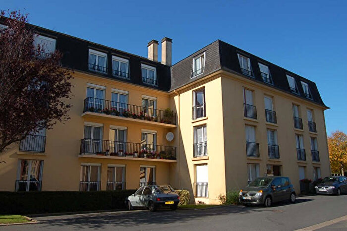 Appartement à vendre - Bayeux, Argouges - 1 pièce