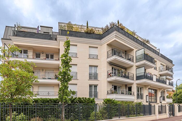 Appartement à vendre - Saint-Maur-des-Fossés, Saint-Maur-Créteil - 2 pièces - 1 chambre