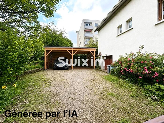 Maison 6 pièces à vendre à Lons-le-Saunier, Le Solvan