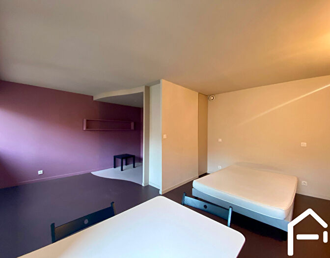 Appartement à louer - Toulouse, Le Raisin - 1 pièce - 1 chambre
