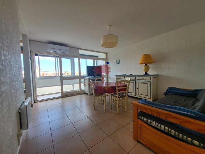 Appartement à vendre - Balaruc-les-Bains - 2 pièces - 1 chambre