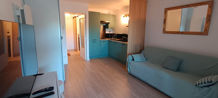 Appartement à vendre - Saint-Mandrier-sur-Mer - 1 pièce