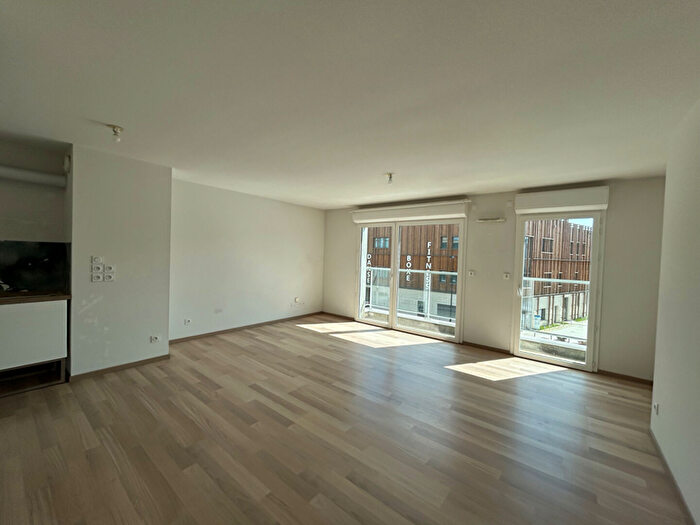 Appartement 4 pièces à louer - Nantes, Zola, Dervallières