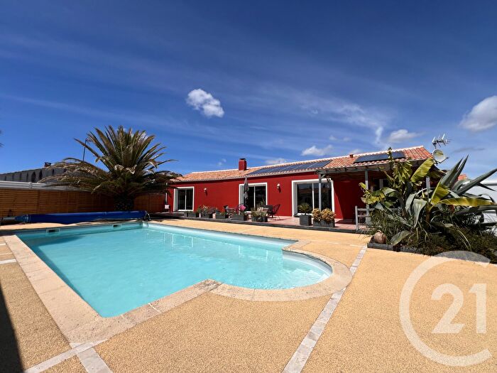 Maison 5 pièces à vendre à Sallertaine