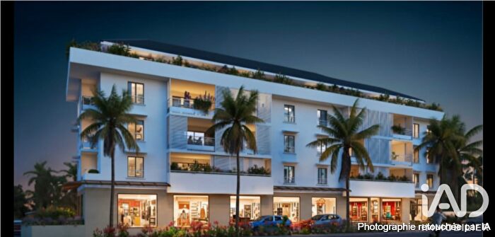 Appartement 3 pièces à vendre - Saint-Pierre, La Ravine Blanche, Front de Mer