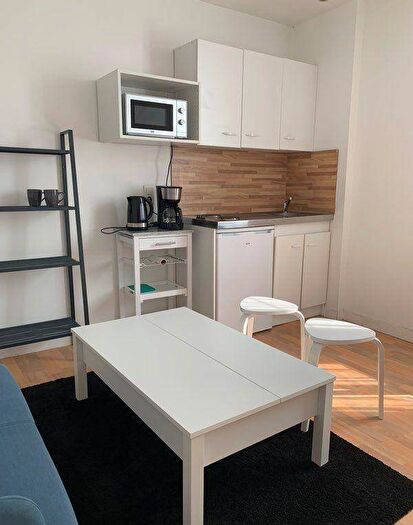 Appartement à louer - Paris ème arrondissement - 2 pièces - 1 chambre