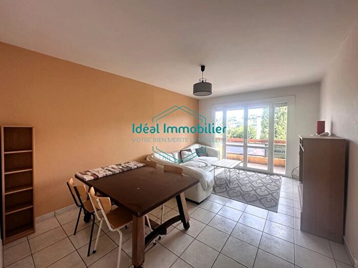 Appartement à vendre - Rodez, Saint-Eloi, Camonil - 4 pièces - 3 chambres