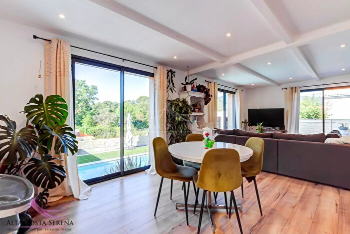 Maison 8 pièces à vendre - Ventiseri