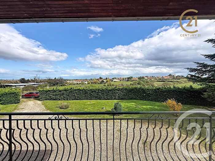 Maison à vendre - Brignais - 4 pièces - 3 chambres