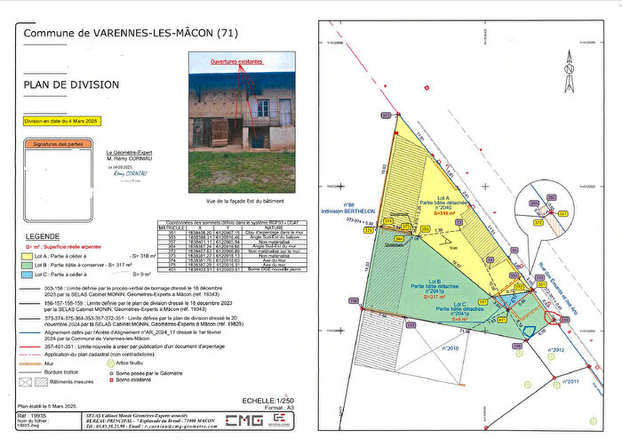Maisons à vendre et appartements à louer - 3