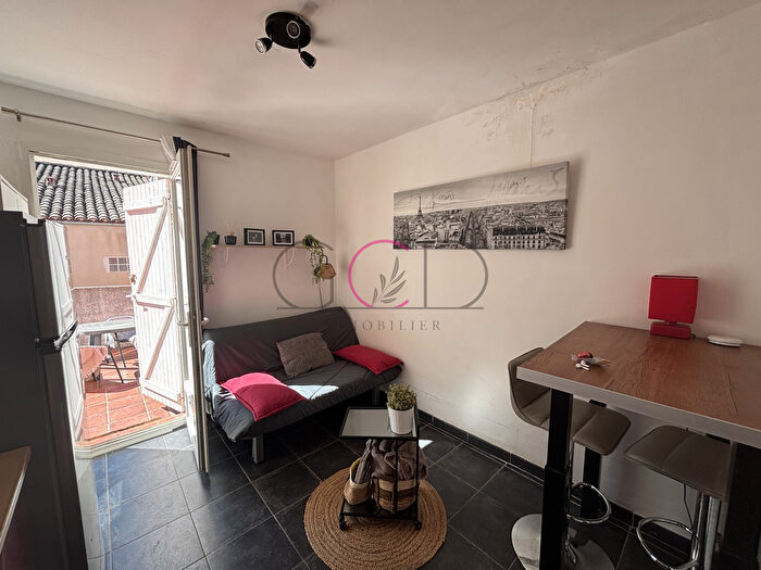 Appartement 1 pièce à louer à Aix-en-Provence, Pont de lArc