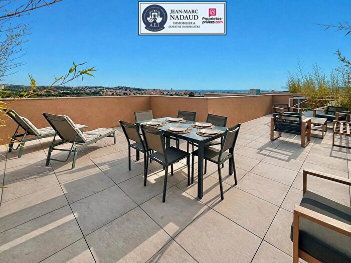 Appartement 4 pièces à Fréjus, Gallieni, à vendre