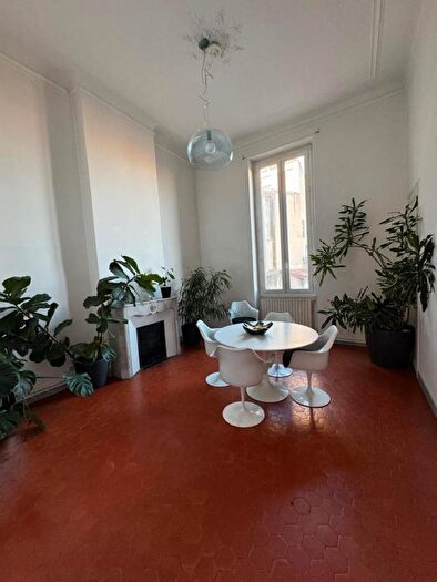 Appartement à vendre - Marseille e  - 4 pièces - 3 chambres