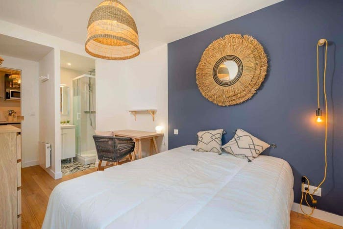 Jas de Bouffan, Aix-en-Provence - Appartement 1 pièce à louer