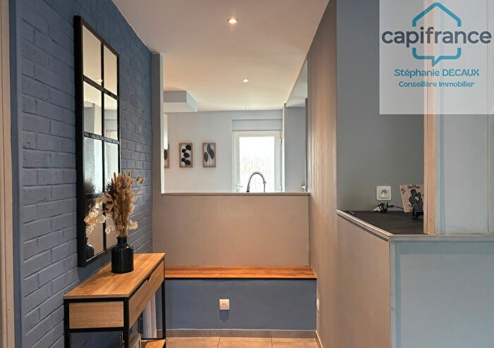 Maison à vendre - Wignehies - 8 pièces - 4 chambres