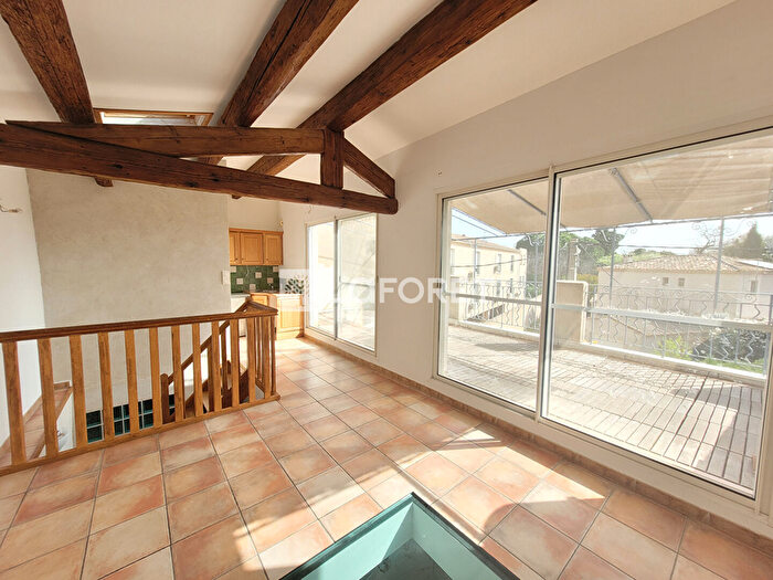 Maison à vendre - Arles, Trinquetaille - 4 pièces - 3 chambres