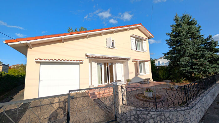 Maison à vendre - Mont-de-Marsan, Barbe dOr - 6 pièces - 5 chambres