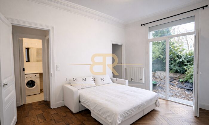 Appartement à vendre - Montrouge, Porte de Châtillon - 1 pièce