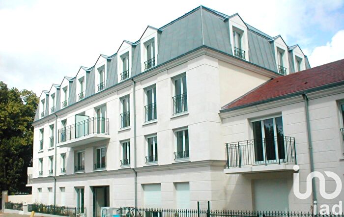 Appartement à vendre - Le Raincy, Côteaux - 2 pièces - 1 chambre