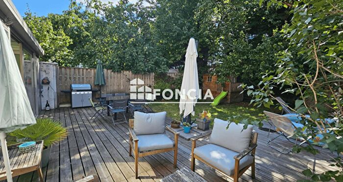 Maison à vendre - Aubervilliers, Robespierre, Cochennec, Péri - 8 pièces - 3 chambres