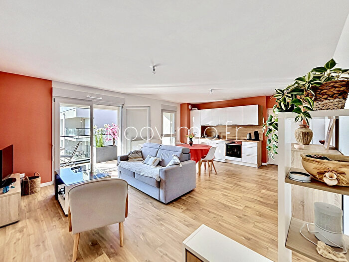 Cancale : Appartement 2 pièces à vendre
