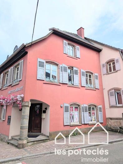 Maison 6 pièces à vendre - Sainte-Marie-aux-Mines