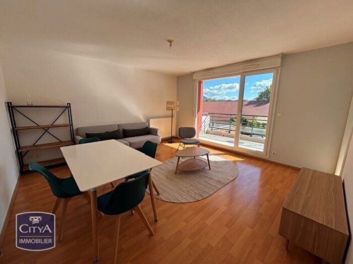 Saint-Dié-des-Vosges, Le Kemberg : Appartement 2 pièces à vendre