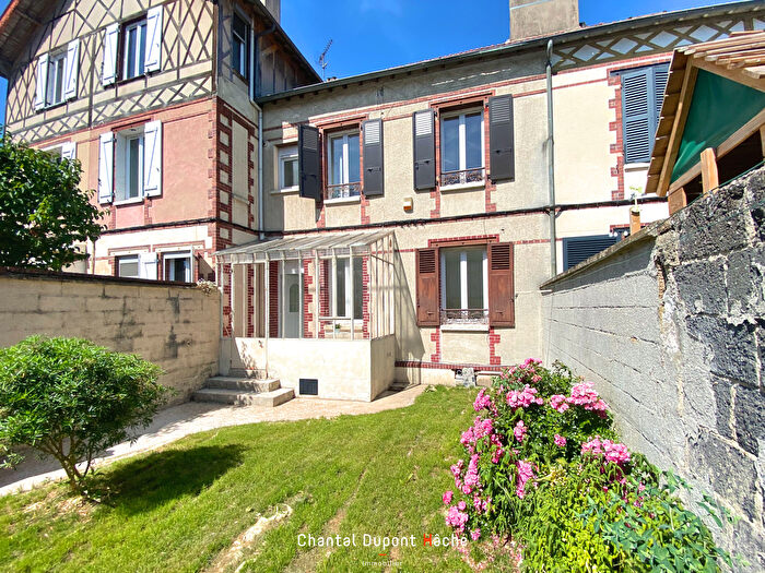 Maison à vendre - Chartres, Rechèvres - 3 pièces - 2 chambres