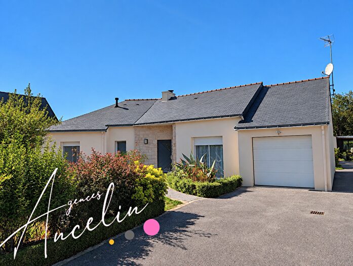 Saint-Dolay : Maison 4 pièces à vendre