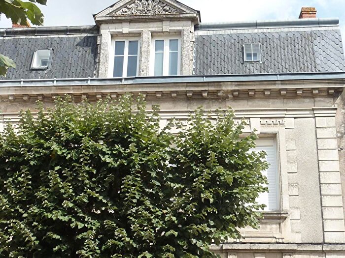 Cholet, Gambetta : Maison 6 pièces à vendre