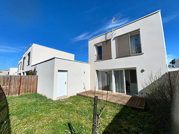 Maison à vendre - Beauzelle - 3 pièces - 2 chambres