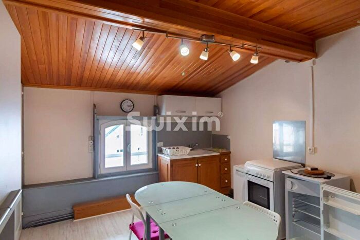 Appartement à louer - Haut et Dessus, Hauts de Bienne - 1 pièce